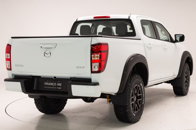 Mazda BT-50 XT | Ute Centre Build | Browns Plains Mazda
